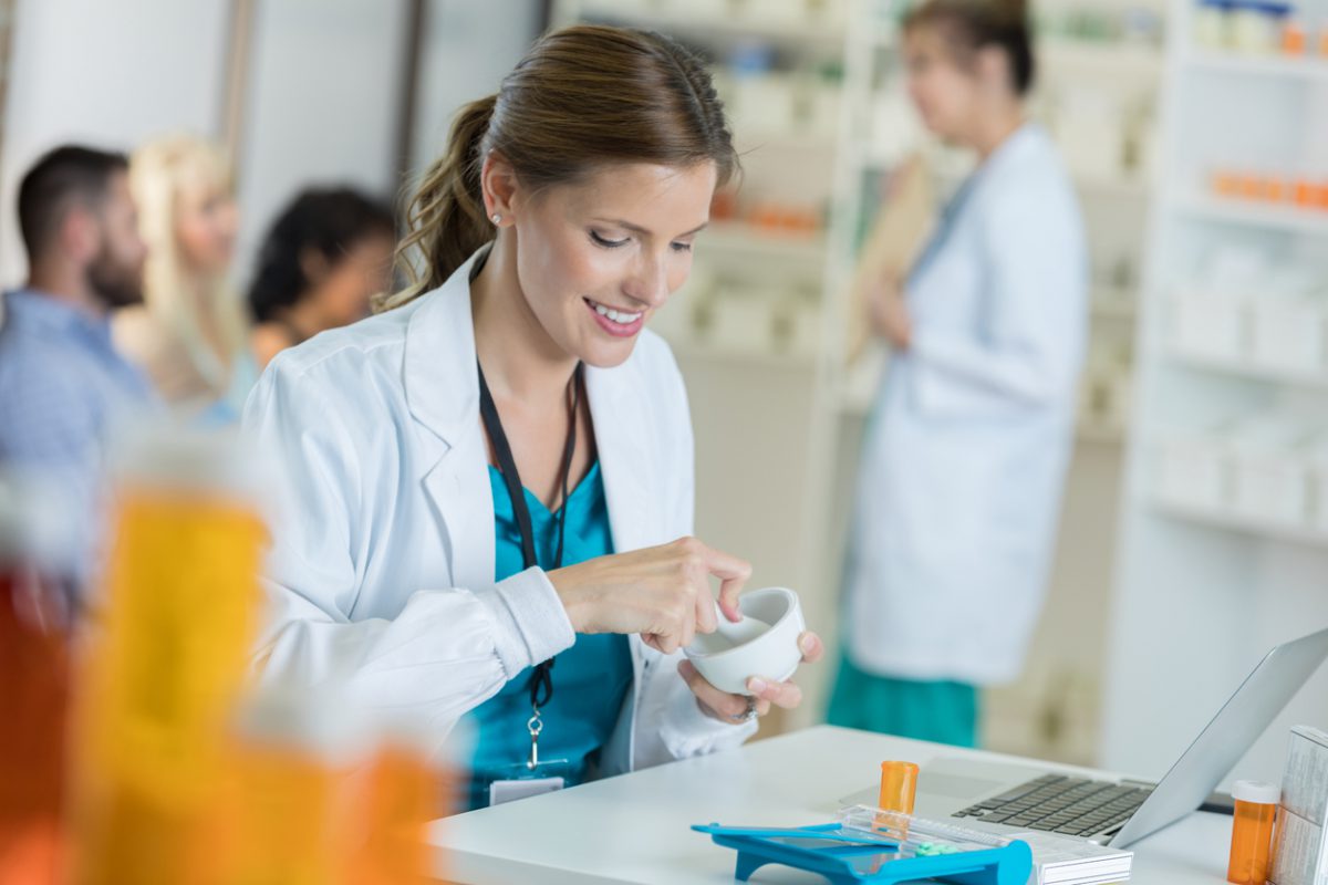 What is Medication Dispensing? | Proficient Rx