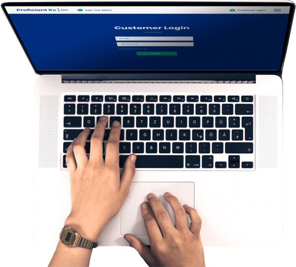 Medication Dispensing Software and Solutions | Proficient Rx